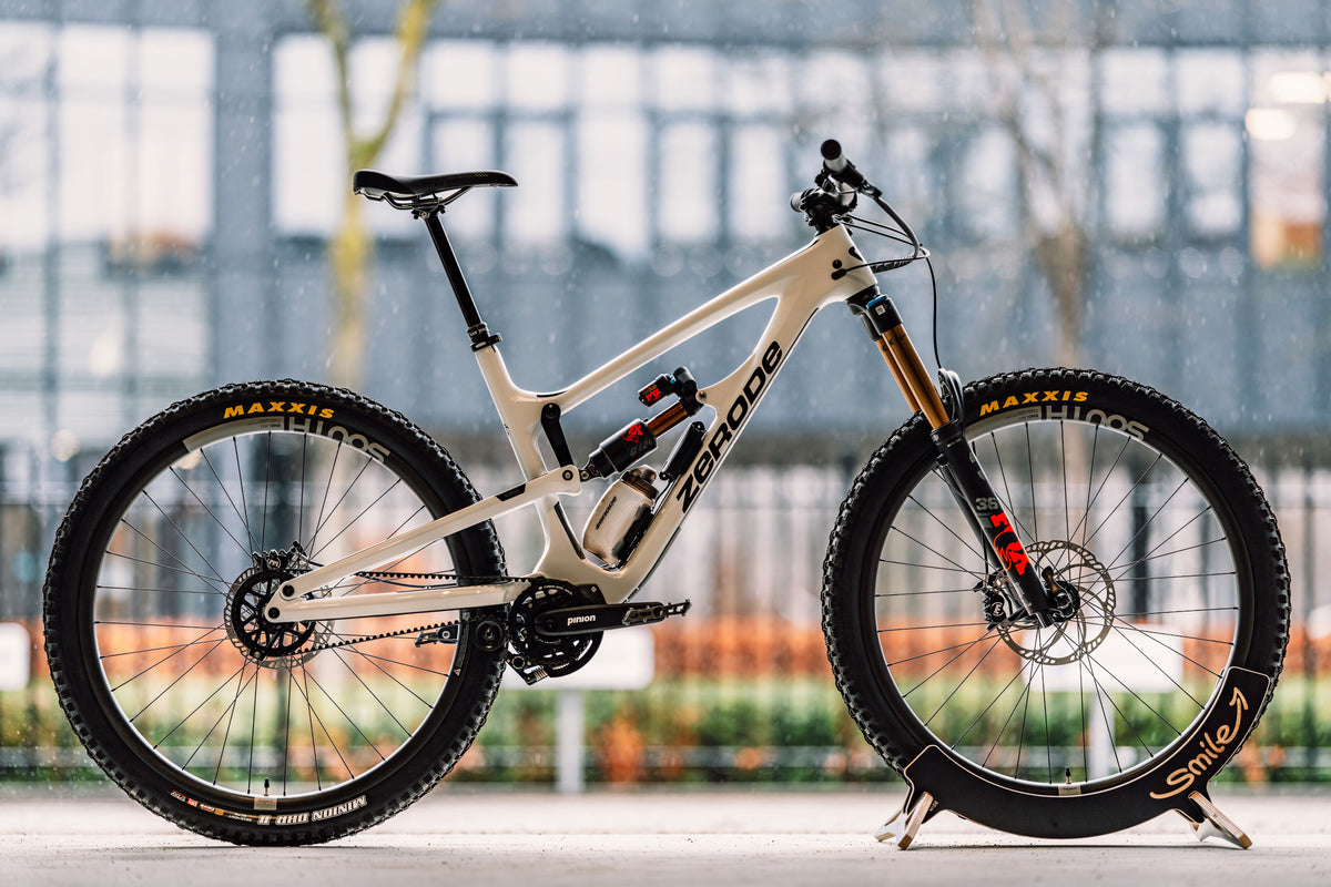 Zerode Bikes Europe
